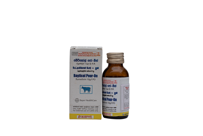 BAYTICOL POUR ON – Hayleys Animal Health