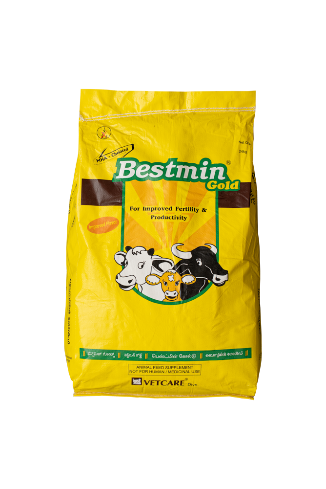 BESTMIN GOLD – Hayleys Animal Health
