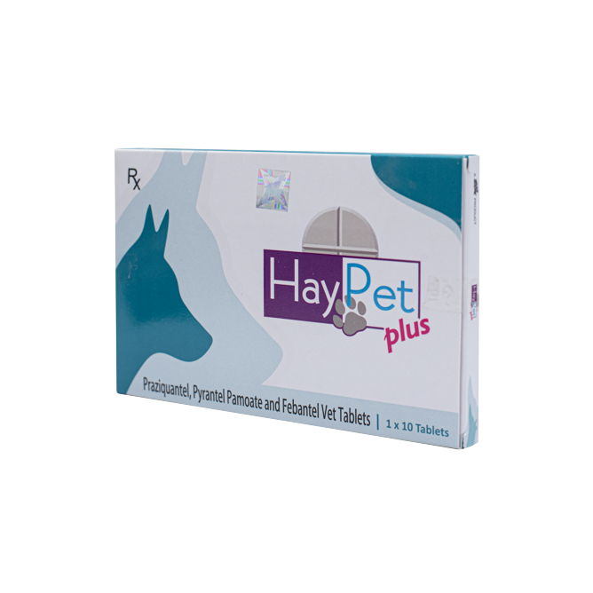 HAYPET PLUS – Hayleys Animal Health